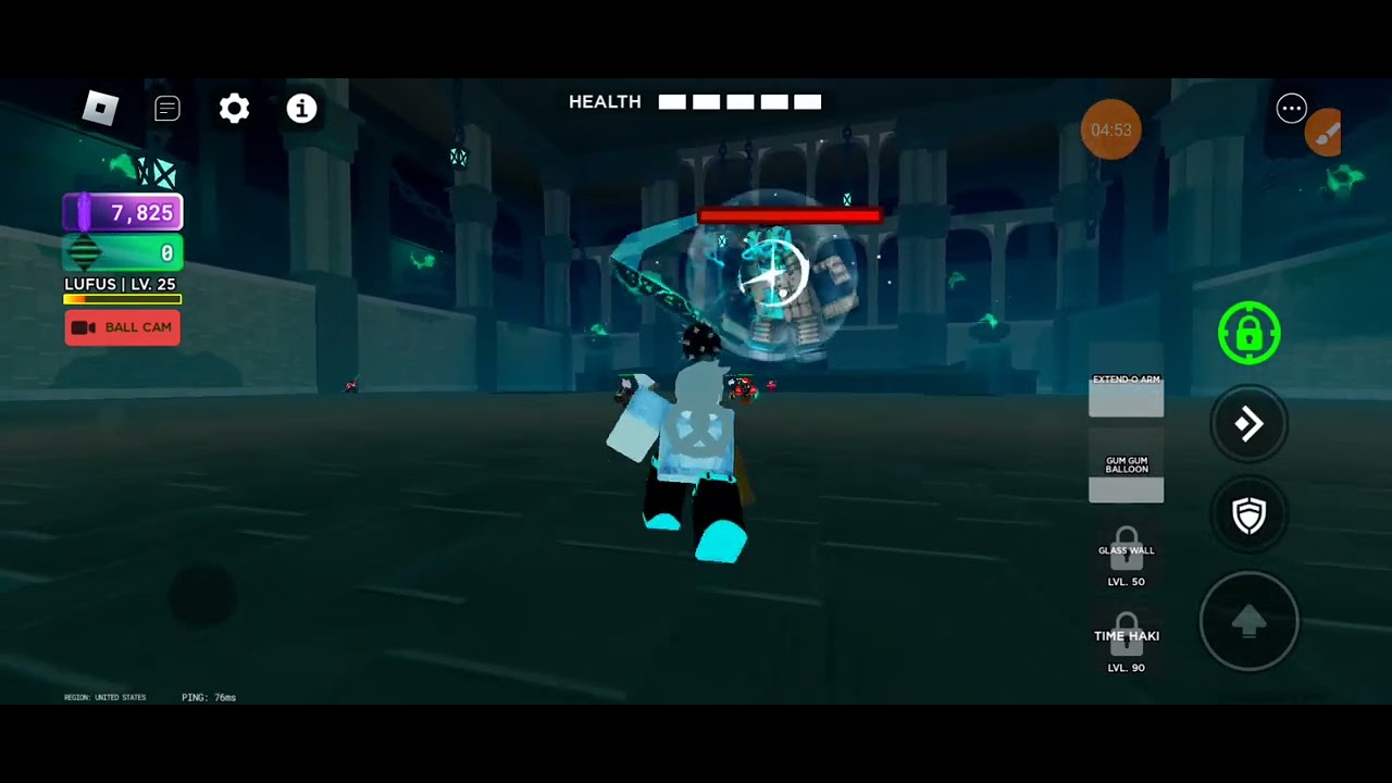 death ball boss - YouTube