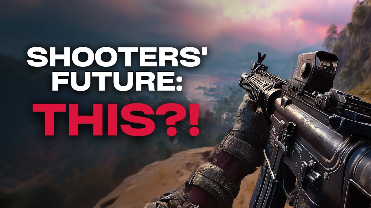 Top 20 NEW FPS Games That Will DOMINATE 2025 - YouTube