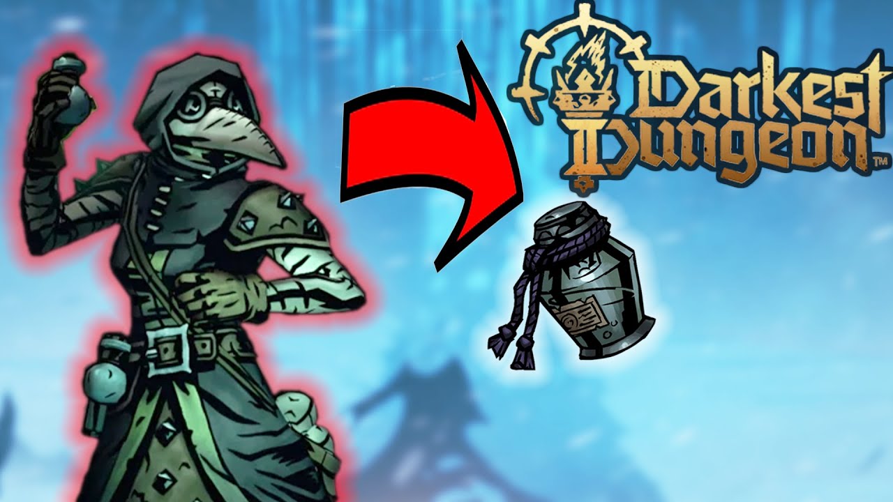 Rank 1 DPS Plague Doctor! Random Party Run (Darkest Dungeon 2 Lets Play ...