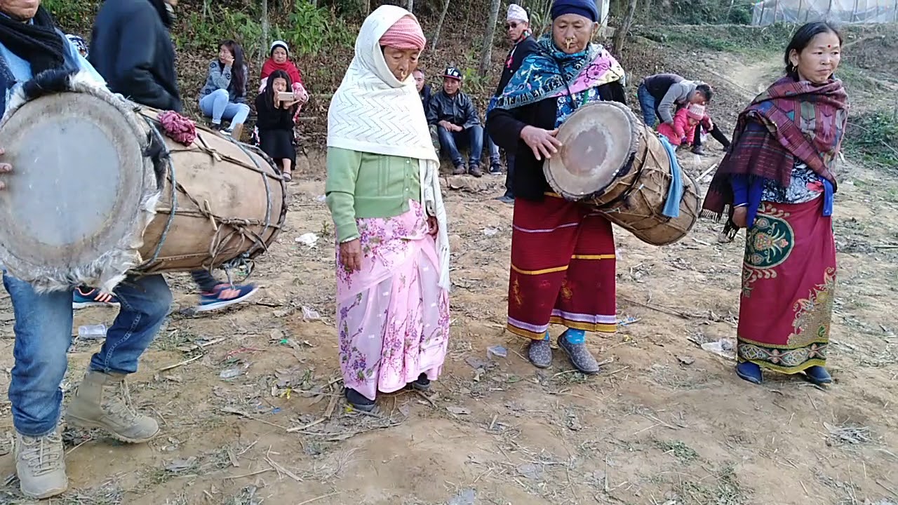 Chyabrung limbu nach - YouTube