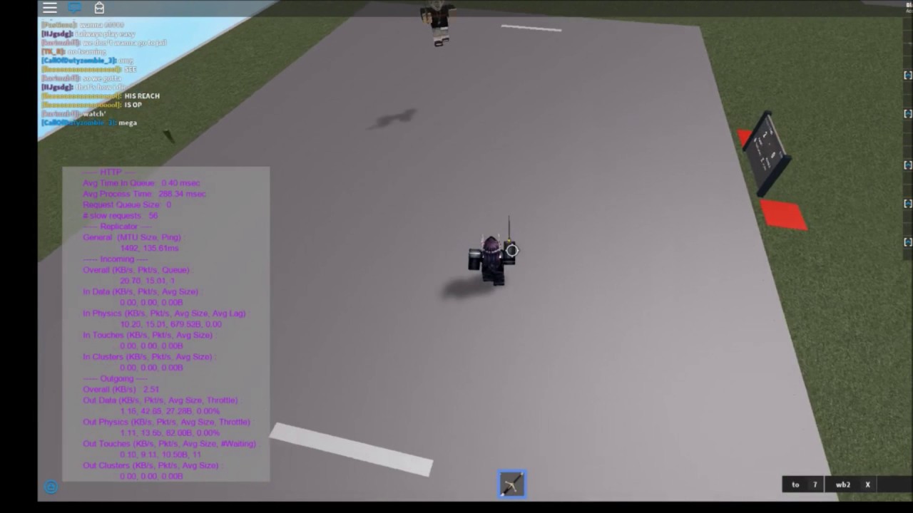 Testing- Roblox - YouTube