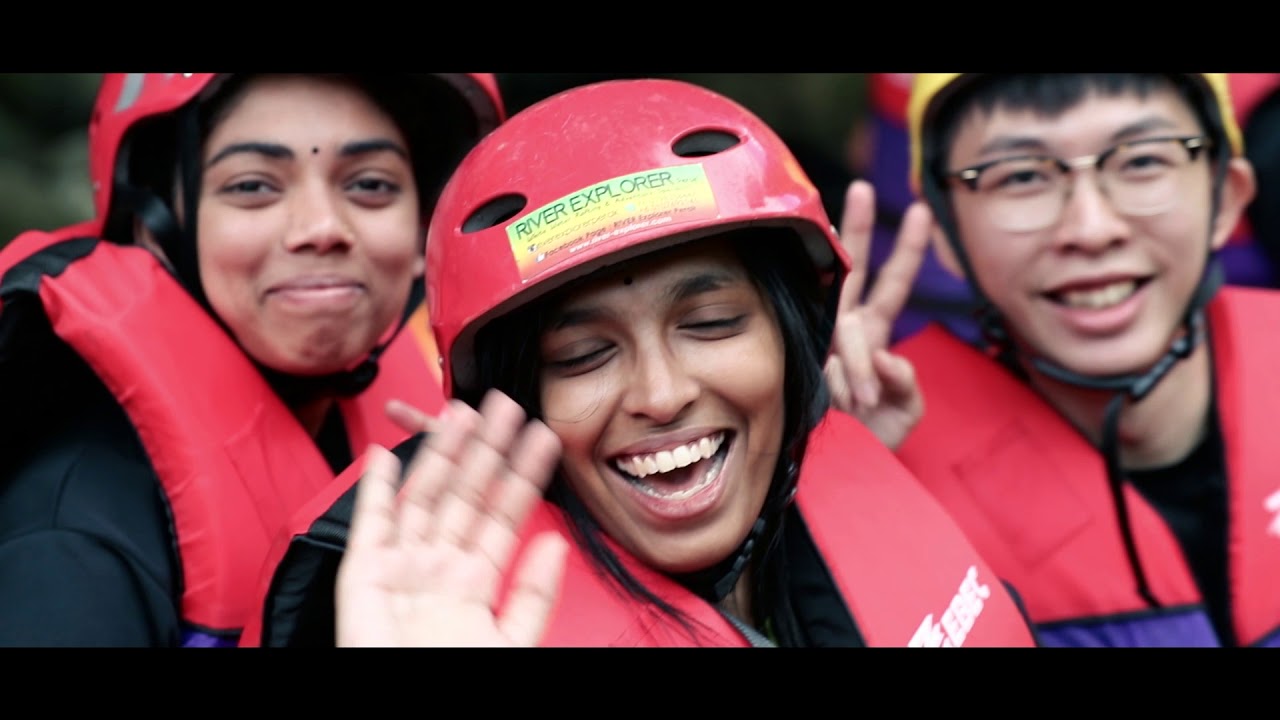 2017 Deloitte Team Building at My Adventure Gopeng Resort and Powered ...