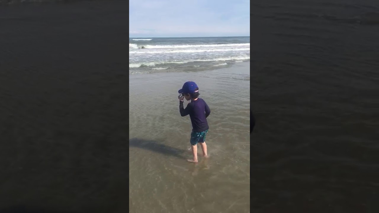 Jumping up and down in muddy puddles 2 - YouTube