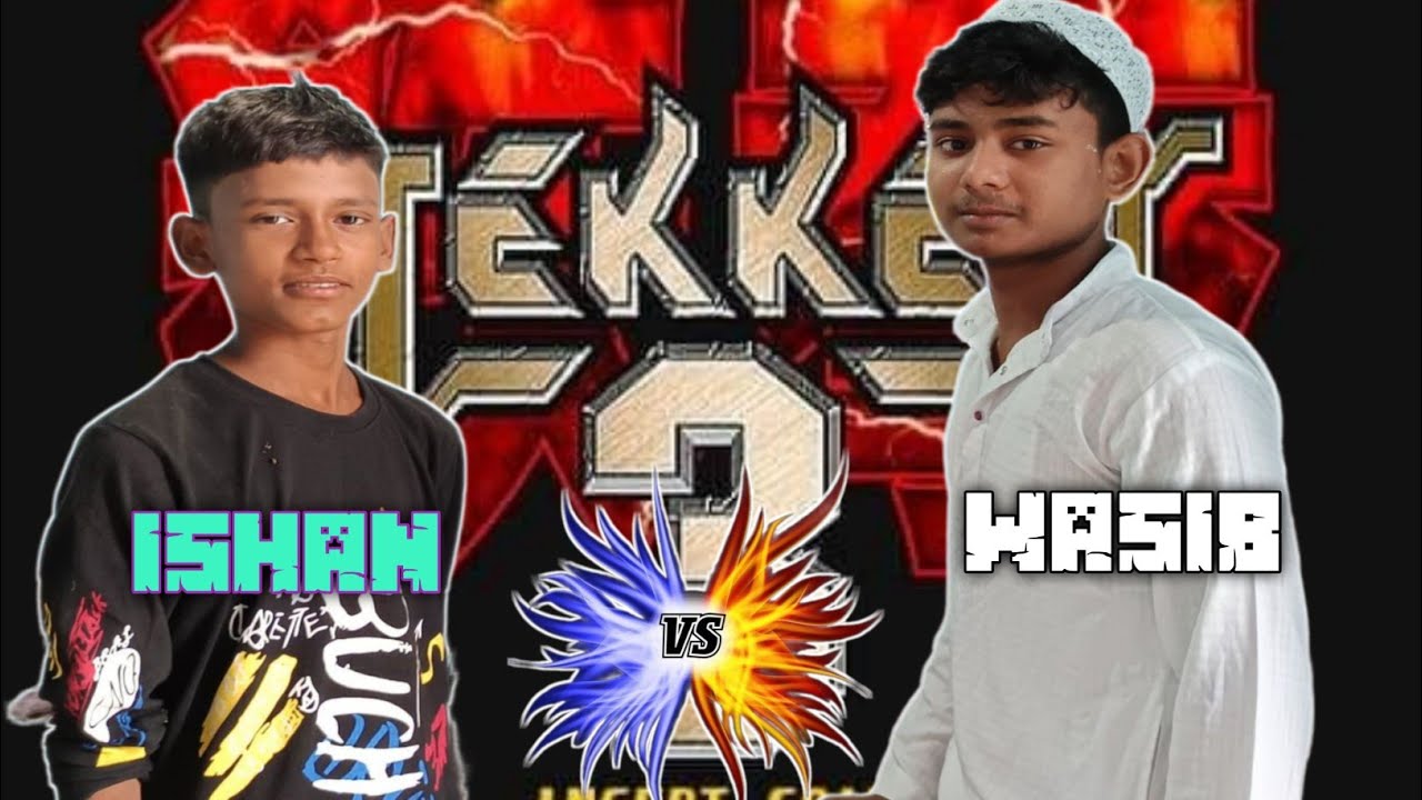 Tekken 3 Tournament Ishan vs wasib | Tekken 3 | Gaming | Video Game | Viral | Trending | #viral ...