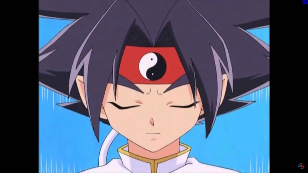 Beyblade - Ray Tribute Eye of the tiger Amv - YouTube