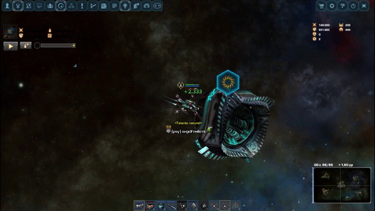 Dark Orbit - Puerta Epsilon - Recompensas Especiales - AG1 - YouTube