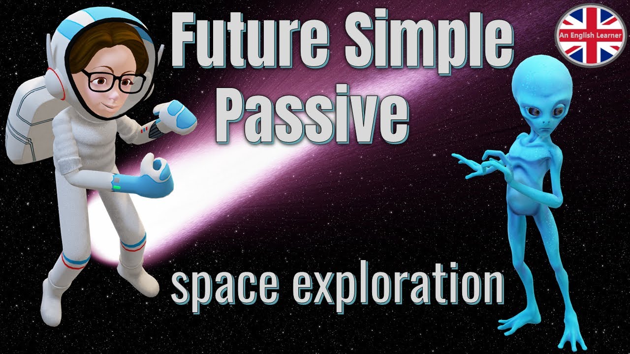 Future Simple Passive/ Simple use explanation with sentence examples ...