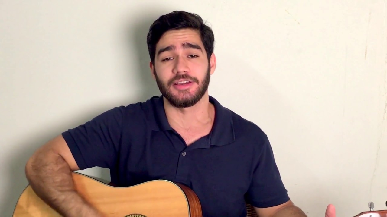 Lucas Castro - Em Teus Braços (Cover Laura Souguellis) - YouTube
