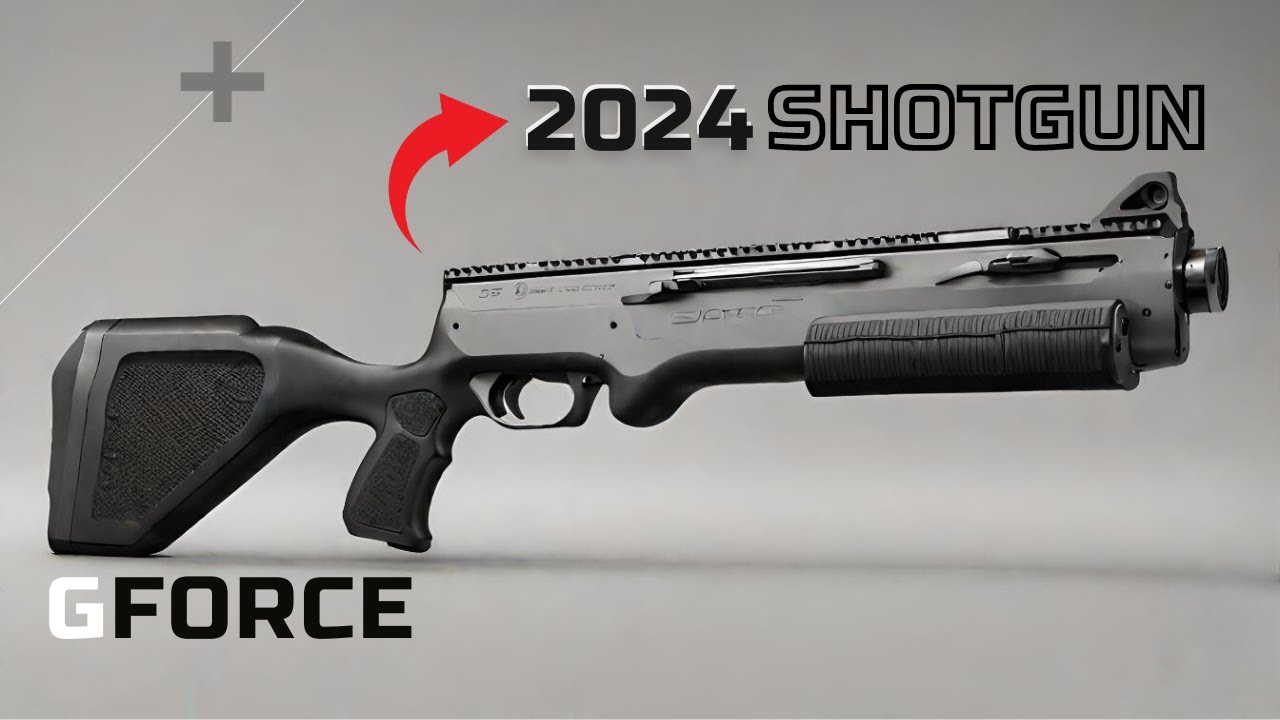 10 Must See New Guns for 2024! - YouTube