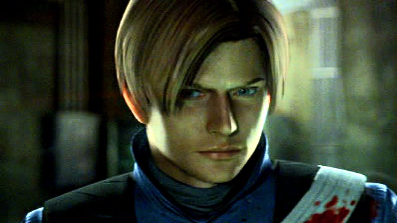 Resident Evil 2 - Leon Ending & Final Boss - YouTube