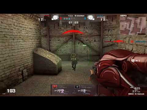 lonster wolfteam vuruş kesitleri #8