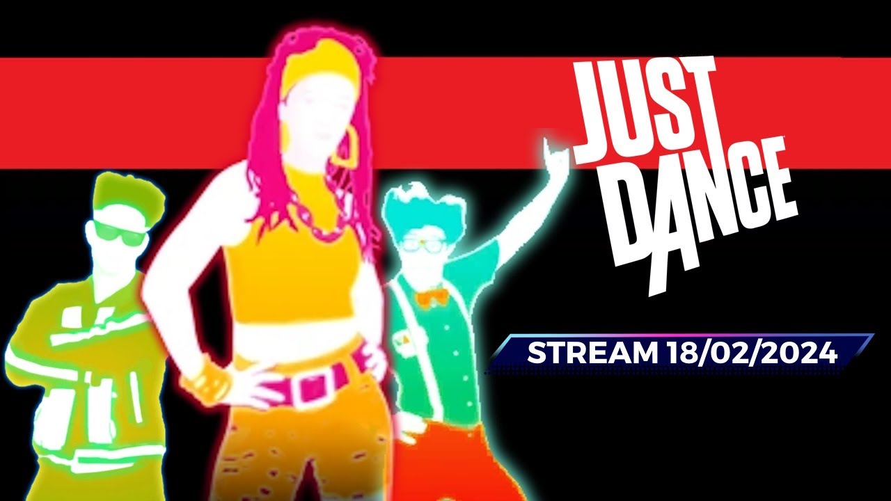 Just Dance 1 | Wii | 18/02/24 - YouTube