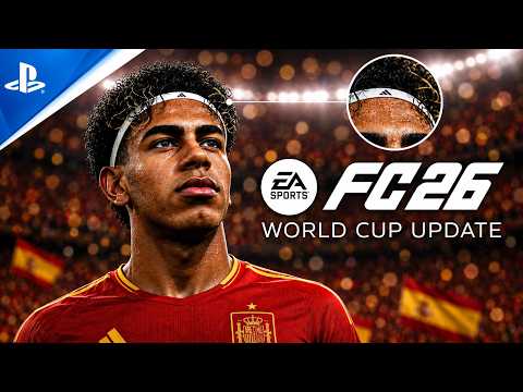 FC 26 Update Has Given Fans a Reason to Care