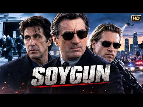 Soygun | Robert De Niro | Aksiyon filmi | Türkçe dublaj #aksiyonfilmleri