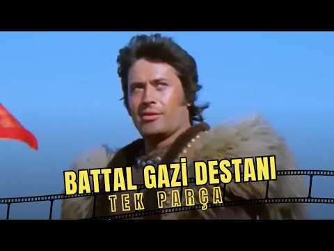 Battal Gazi Destanı | Cüneyt Arkın Eski Türk Filmi