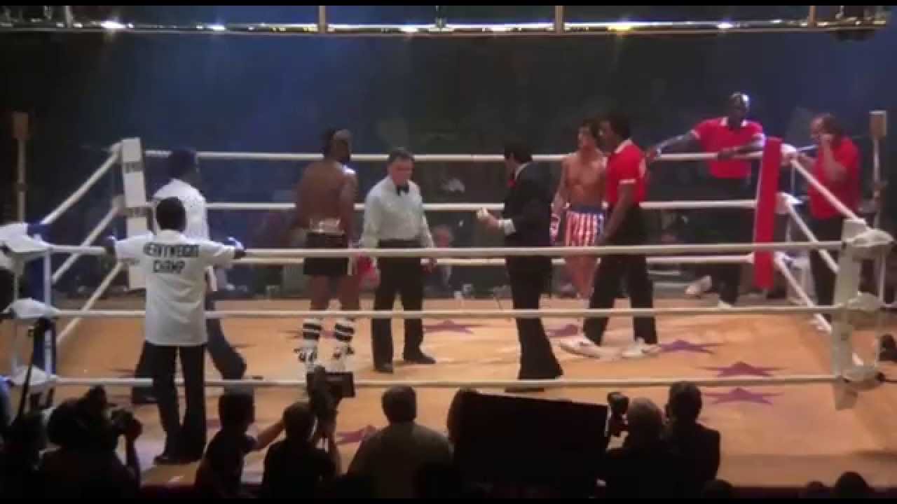 Rocky III (1982) - Trailer - HD - YouTube