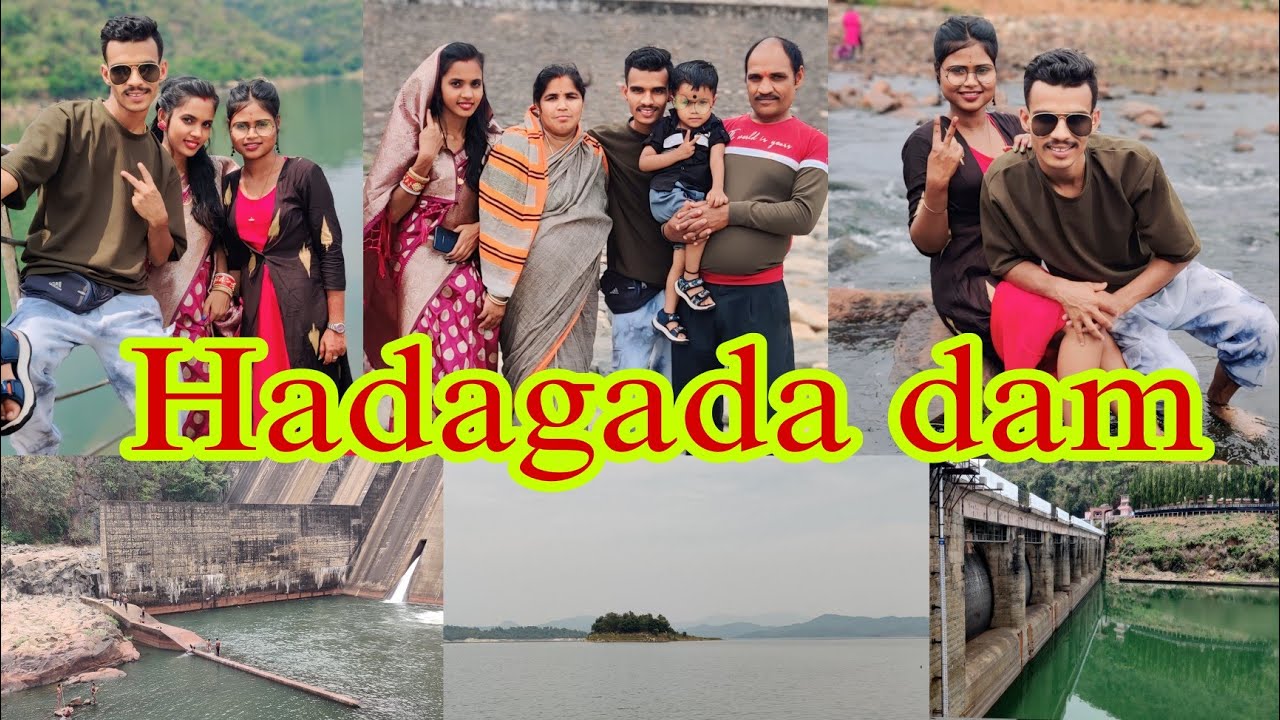The Tragic History of India’s Hadagada Dam - YouTube