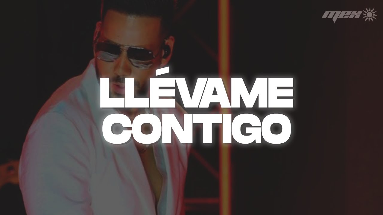 Romeo Santos - Llévame Contigo (Letra) - YouTube