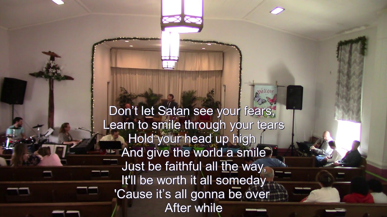 5-10-20, "One More Valley", sung by Pastor - YouTube