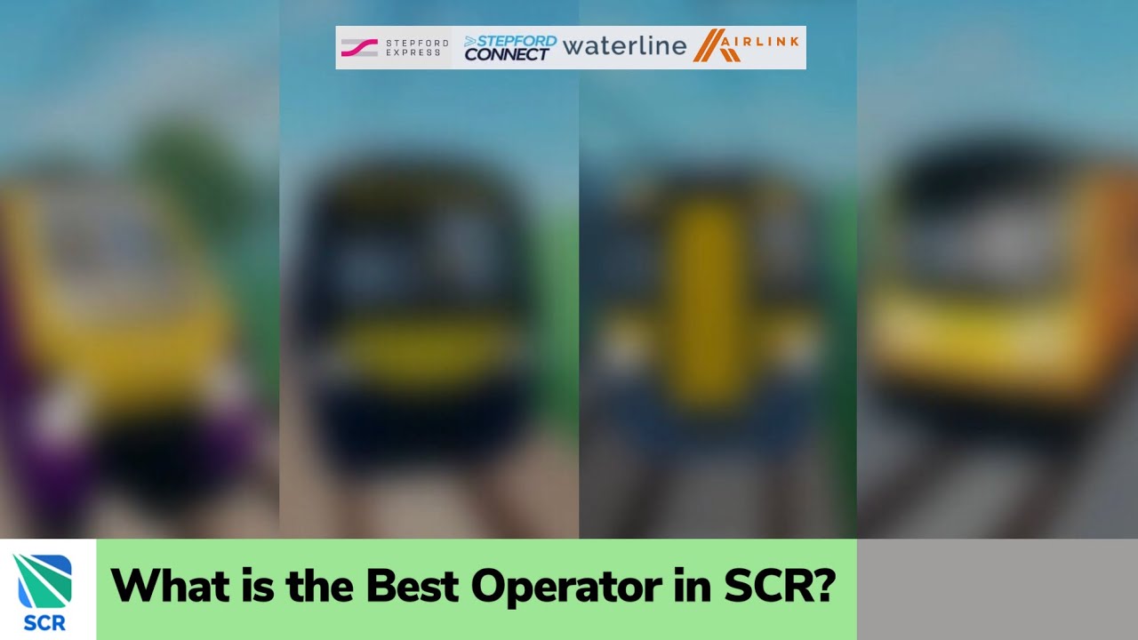What is the Best Operator in SCR? - YouTube