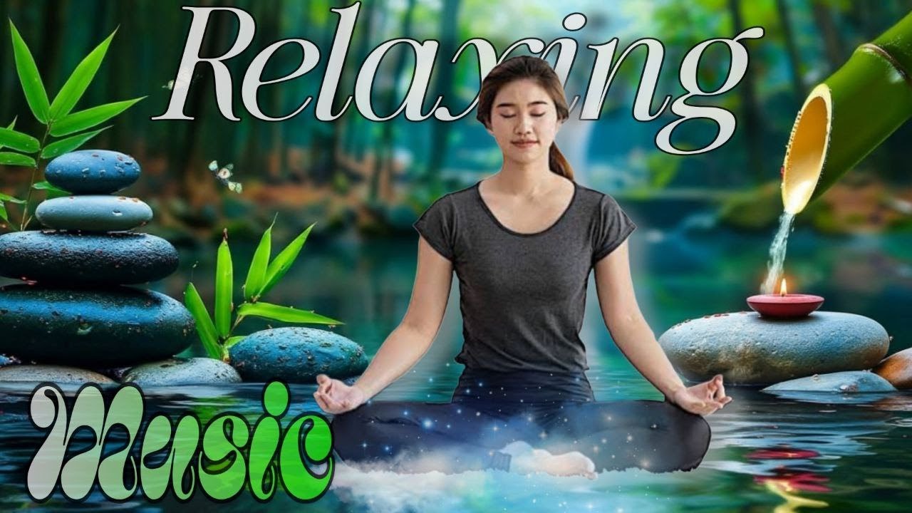 Beautiful, Relaxing Instrumental Music with Piano, Focus, Relax, Work ...