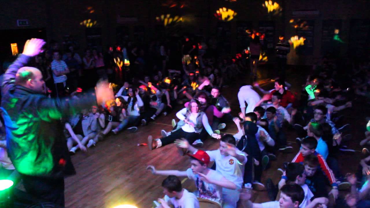 North Cork Foroige Talent Show 2013 - YouTube