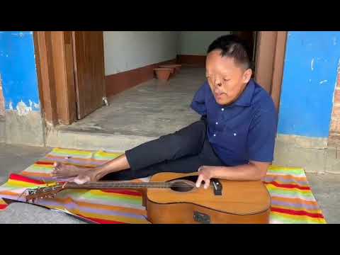 Arow Azor Chao | Eigi haiba wakhalsina | Final Round - Jhoom International Talent Hunt