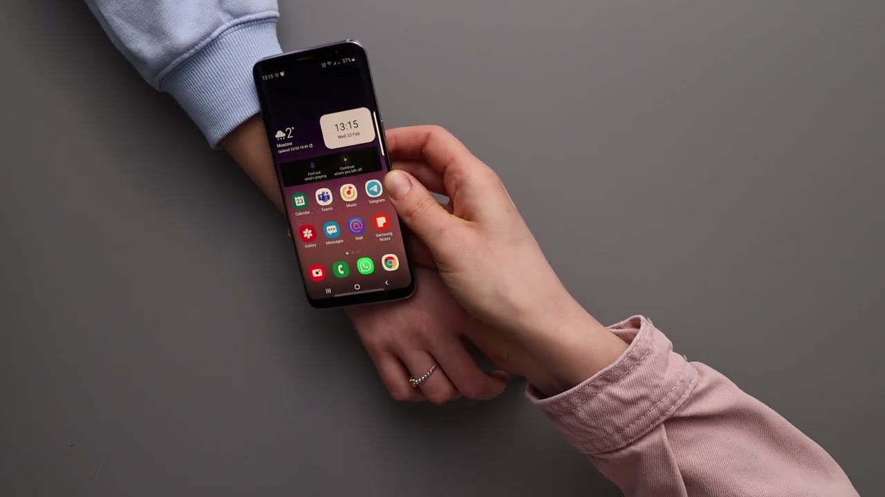 NFC wristband printed on ISBC RFID Paper - YouTube