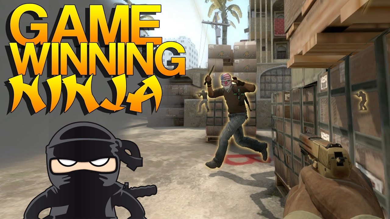 MLG Ninja defuse xXxcancerxXx - YouTube