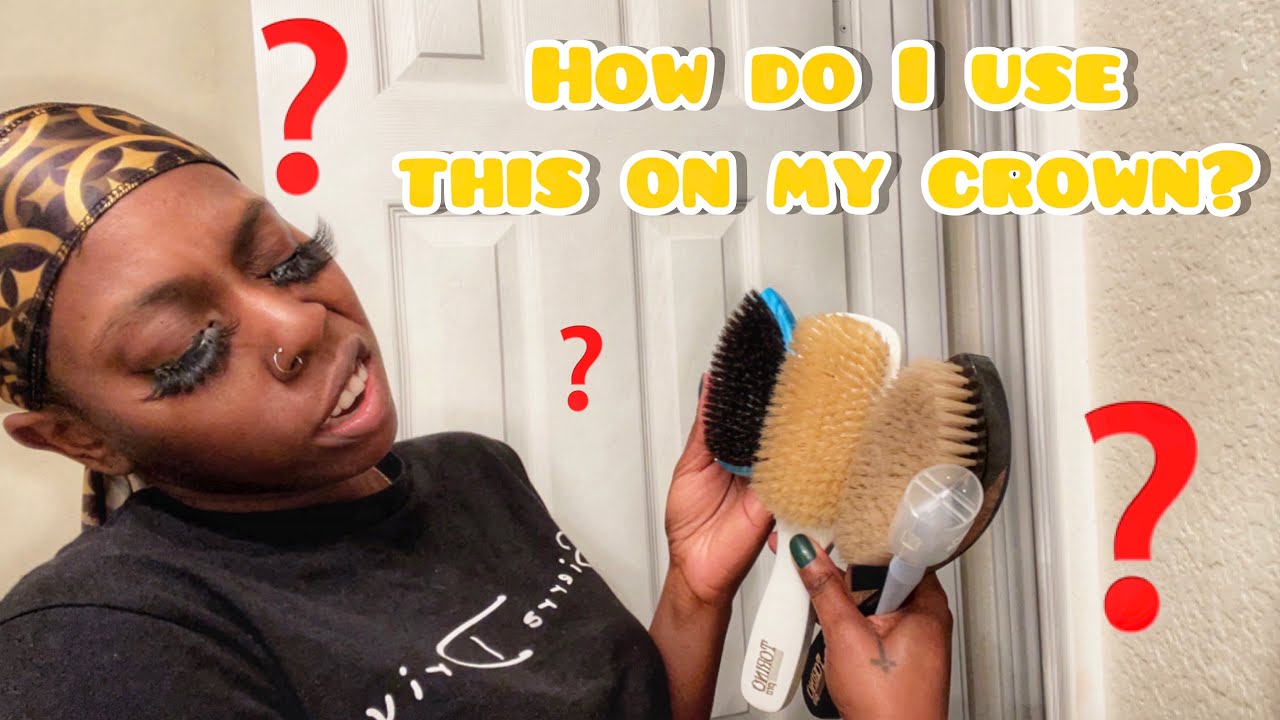 360 waves crown isolation - YouTube