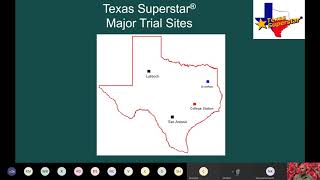 Texas Superstar Plants Home Grown Series 09242020