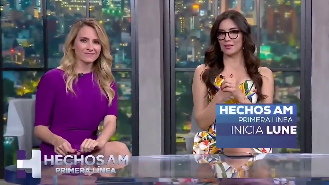 Promo - Hechos AM: Primera línea (2020) - YouTube