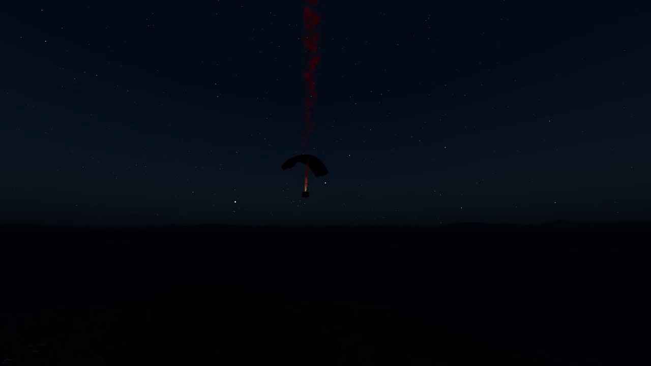 DayZ Expansion - Airdrop - YouTube