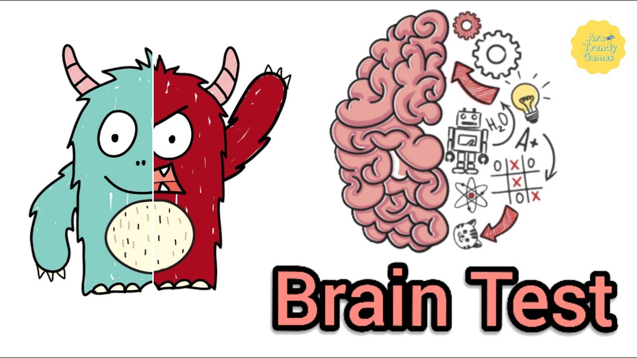 Brain Test: Tricky Puzzles - Seviye 311 Walkthrough • Game Solver