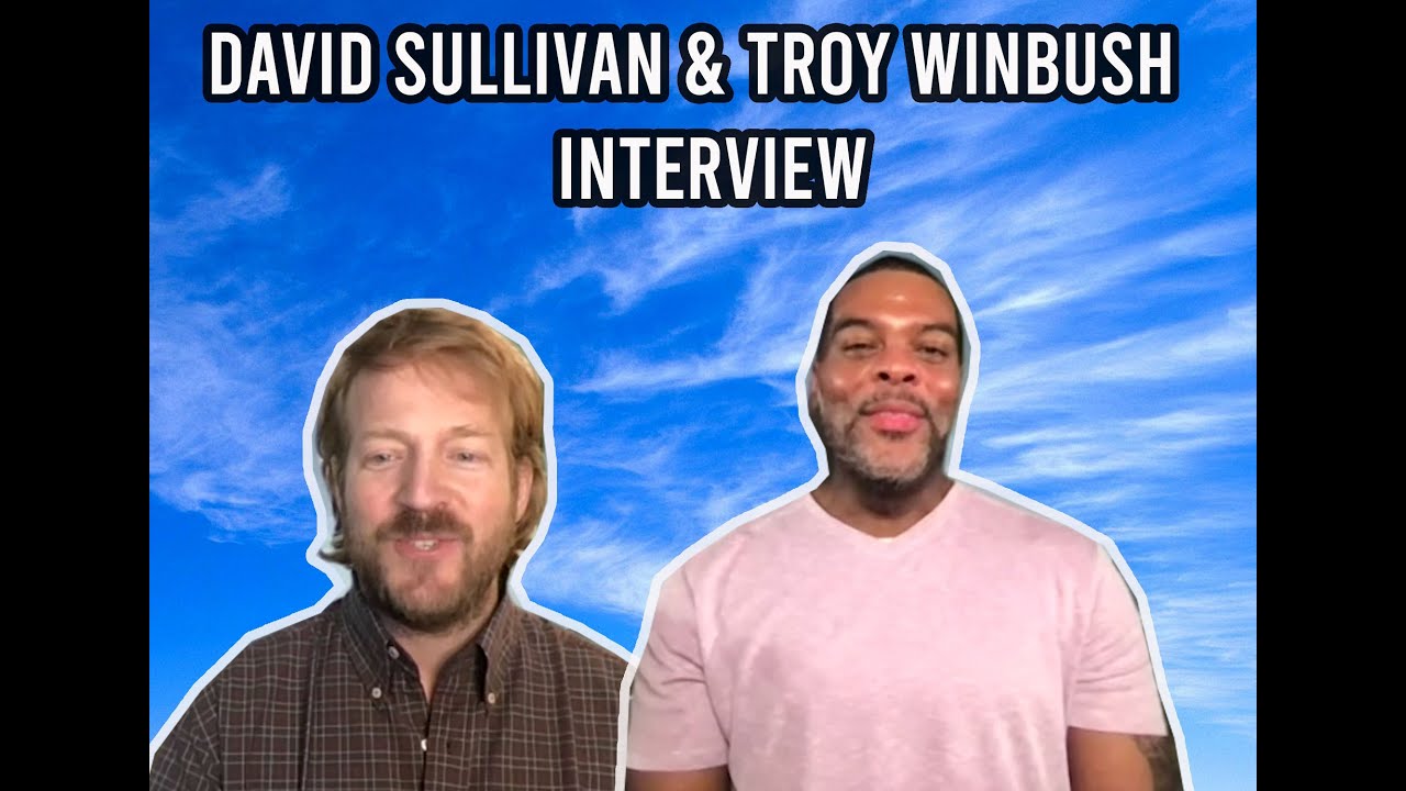 Troy Winbush and David Sullivan Being The Ying to the Women's Yang on ...