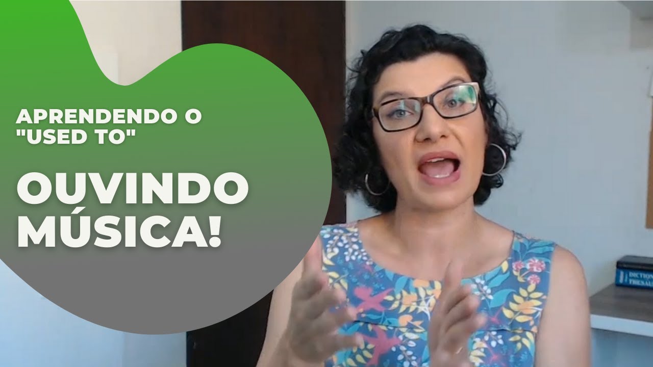 Aprendendo a utilizar o “Used to” com música - YouTube