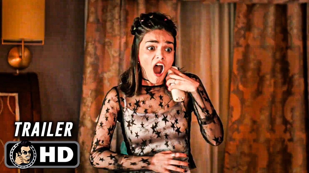Y2K Official Trailer (2024) Rachel Zegler, Jaeden Martell - YouTube