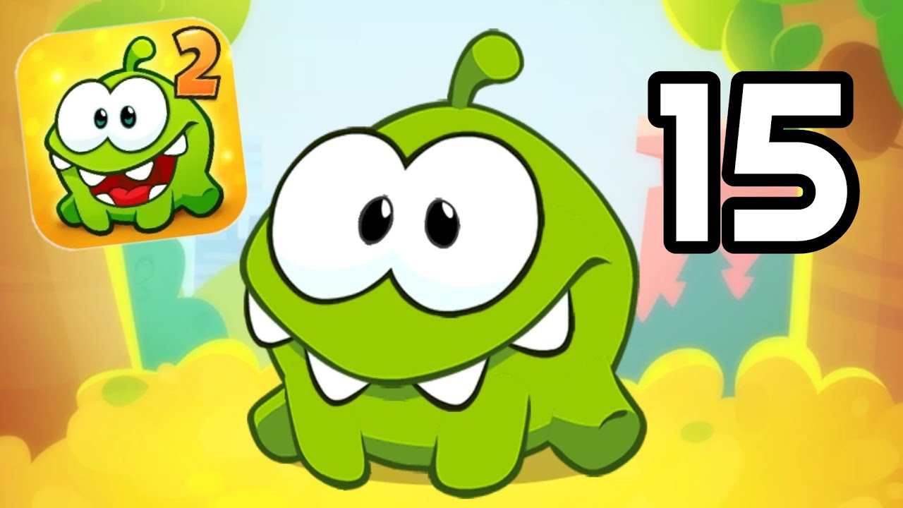 cut the rope 2 | cut the rope gameplay part 15 for Android and ios ...