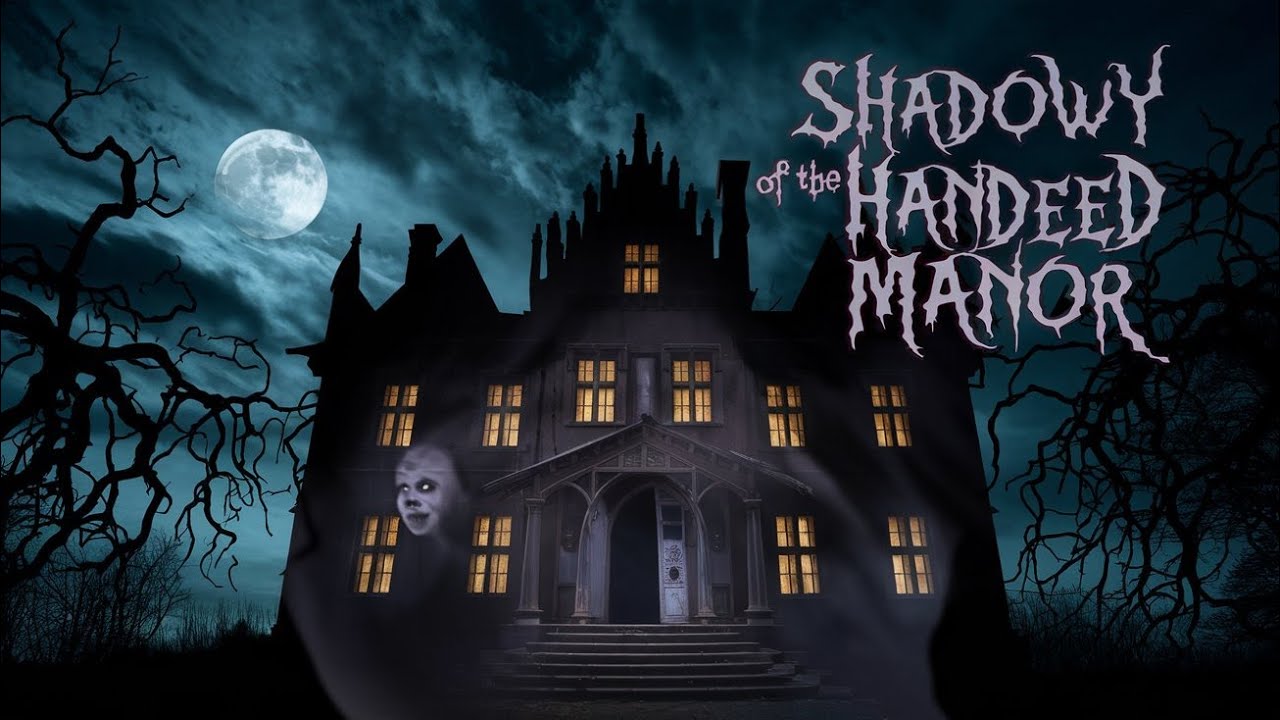 "Uncovering the Secrets of the Shadowed Manor" - YouTube