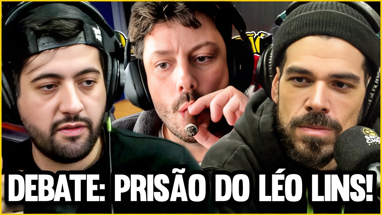 PAZ NA COMÉDIA! (Part. Bruno Lambert, Daniel Pax e Danilo Gentili ...