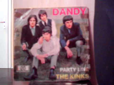 Dandy party line The Kinks - YouTube