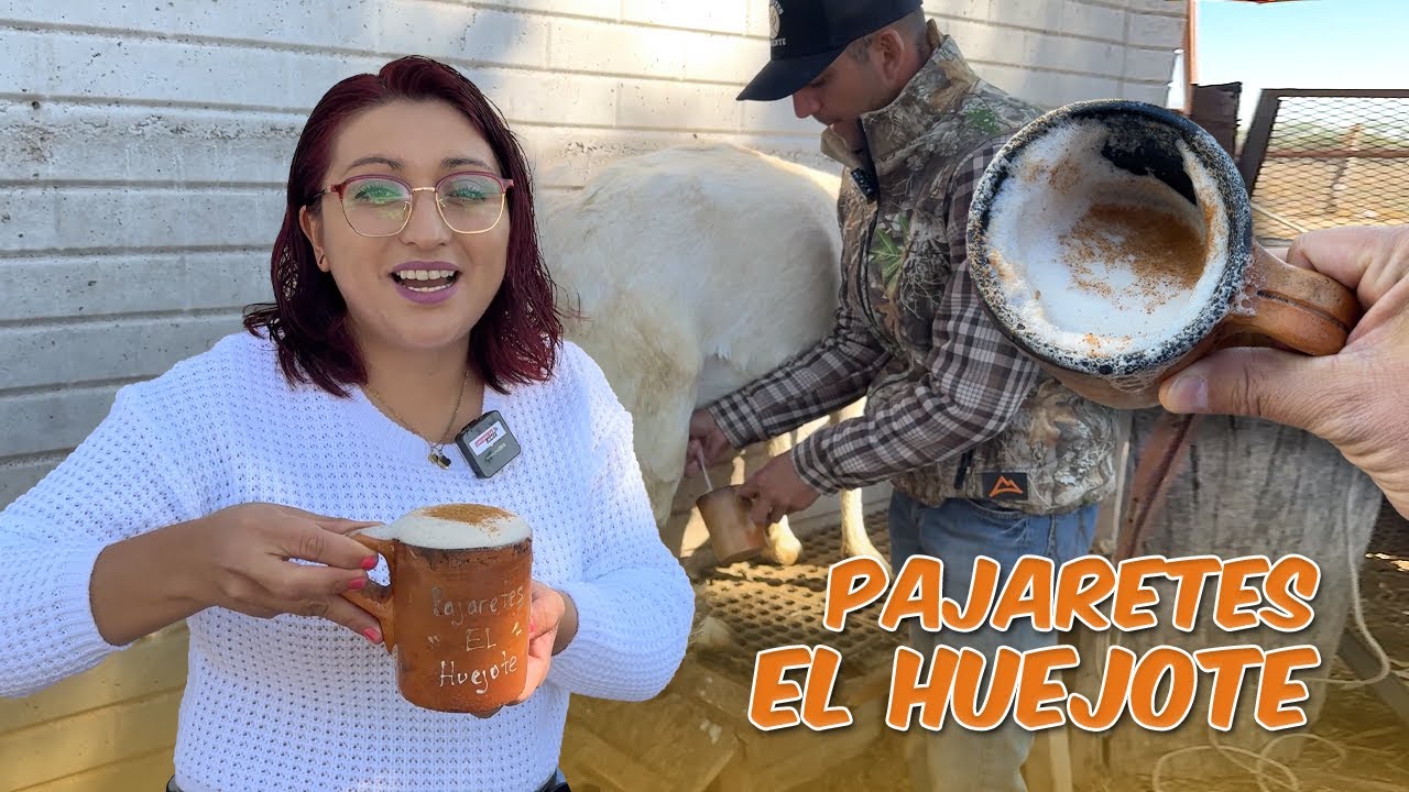 LOS PAJARETES CON LECHE DE CABRA EN JEREZ - YouTube