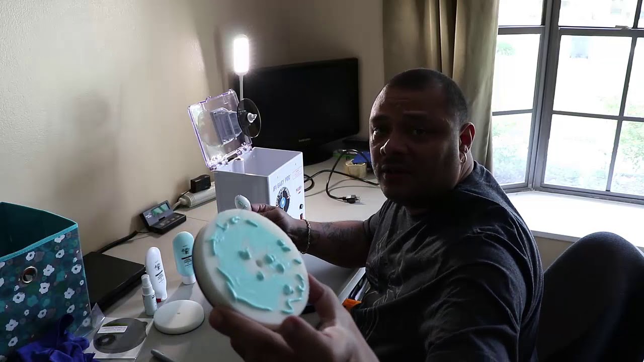 My new JFJ Easy Pro Plus - Unboxing and first time use. - YouTube
