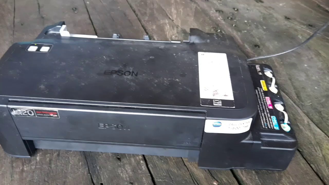 Cara Test Print Epson L120 Tanpa Laptop pc YouTube cara-test-print-epson-l120-tanpa-laptop-pc-youtube