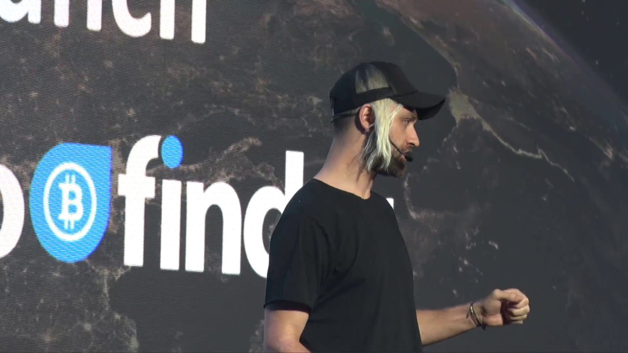 Fred Schebesta - Finder.com⎪Engage Bali 2018 - YouTube