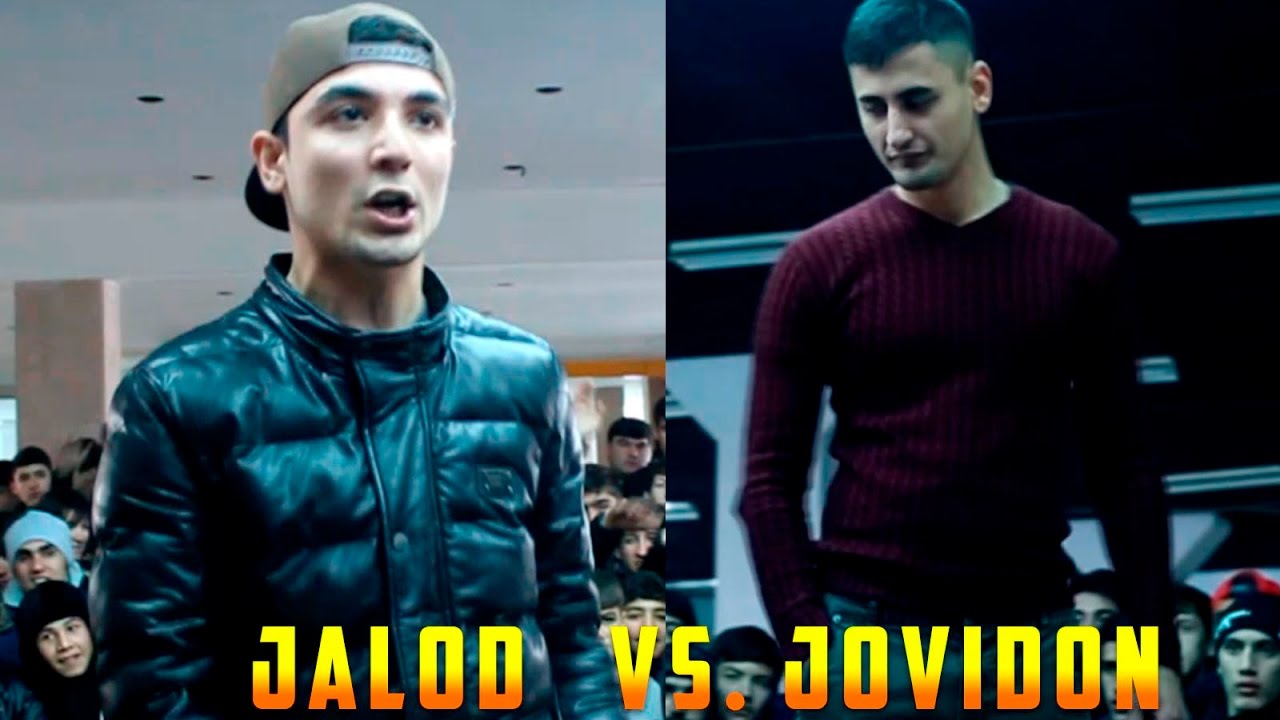 Видео Battle Jalod vs Jovidon (RAP.TJ) - YouTube