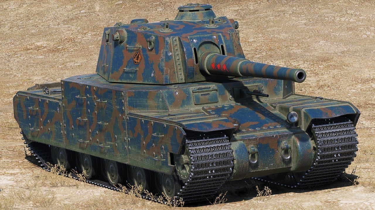 Type 5 Heavy #4 - YouTube