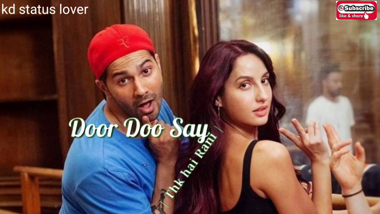 Garmi : Whatsapp Status Video || Haye Garmi Song Street Dancer 3D Varun ...