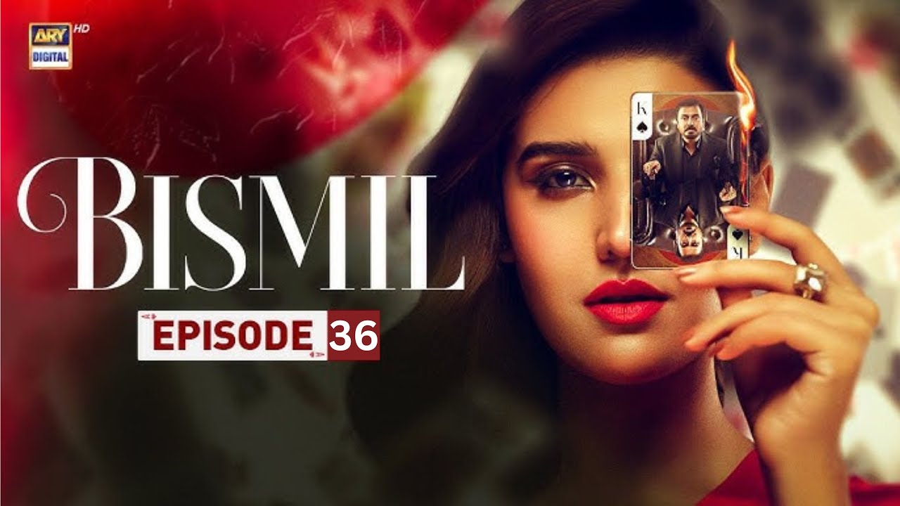 Bismil Episode 36 | Teaser | Naumaan Ijaz | Hareem Farooq | 18 December 2024 | Hot Take Reviews ...