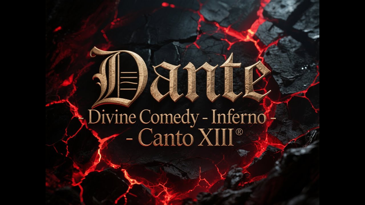 Dante Alighieri’s The Divine Comedy – Inferno (Hell) - Canto XIII ...